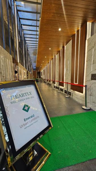 Emerald Urban Comforts - Mysore