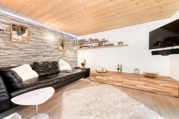 Ferienwohnung Zweisamkeit - Brandnertal