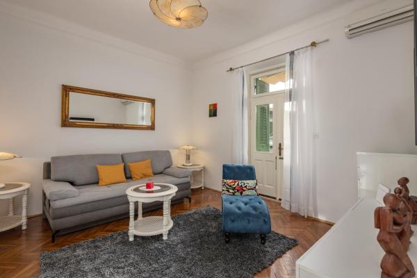 Apartment Sunrise Lovran - Happy Rentals - Lovran
