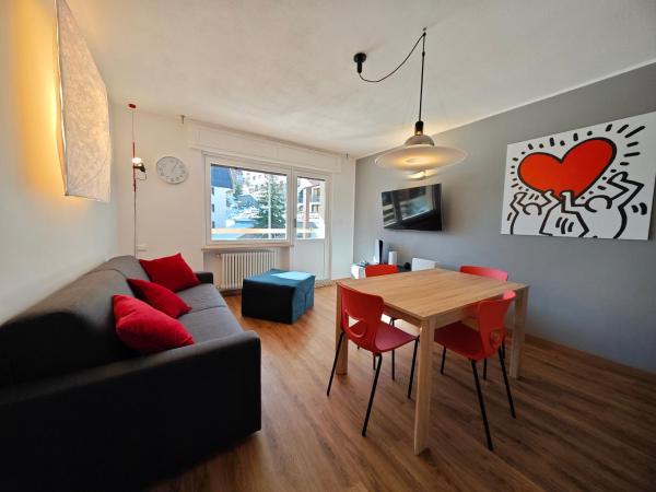 Hostdomus - Bianca Suite - Sauze d'Oulx