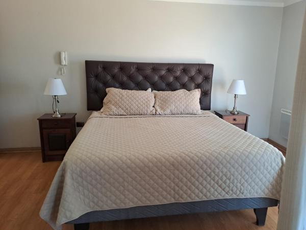 Hotel Solaris - Huasco