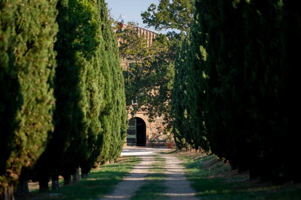 Villa Le Prata - Residenza Del Vescovo - Tuscany
