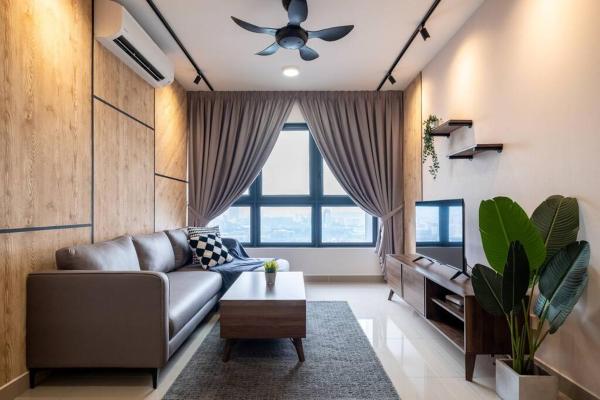 M Vertica Kl Residence Tower E By Feel Home - Territoire fédéral de Kuala Lumpur
