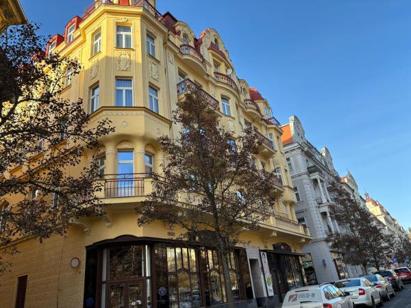 Apartment Harmonie - Mariánské Lázně