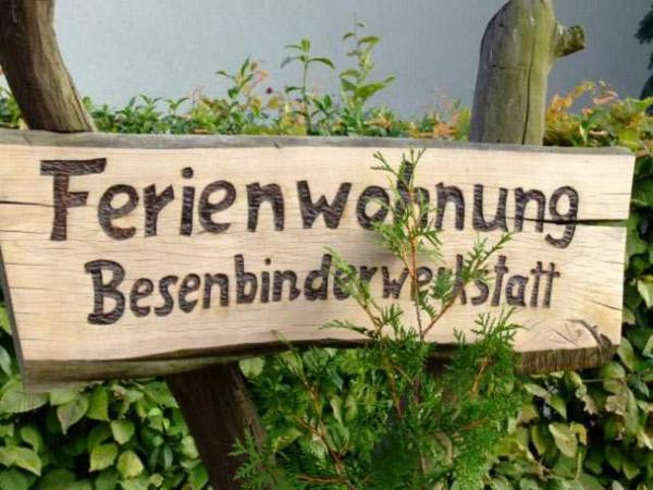 Ferienhaus Hofmann Hainrode - Wallhausen