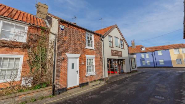 Angel Cottage - Walberswick