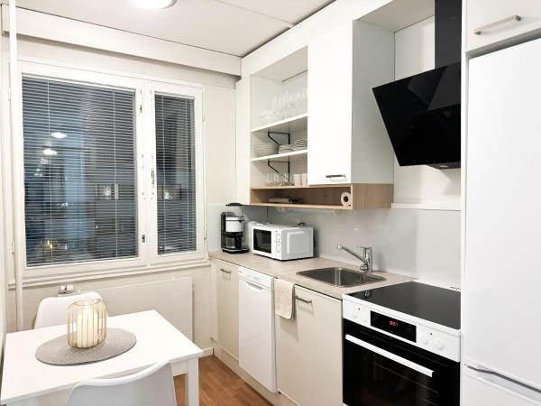 Aurora City Studio By Booklapland - Rovaniemi