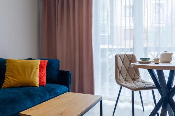 Rentplanet - Apartamenty ŻEromskiego - Harrachsdorf