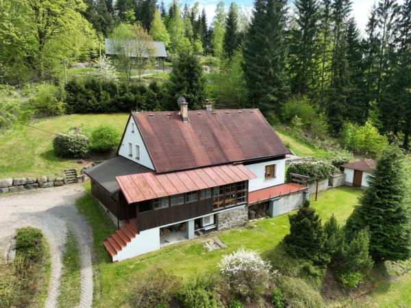 Chalupa Hraběnka - Jablonec nad Nisou