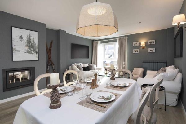 El Ciervo De Santa María By Bevalle - Formigal