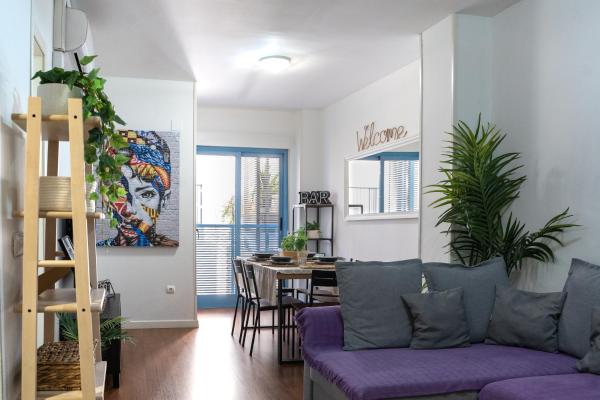 Apartamento Cerca De La Playa - Benidorm