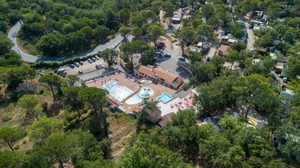Camping Lou Cantaire - Provence-Alpes-Côte d'Azur (PACA)