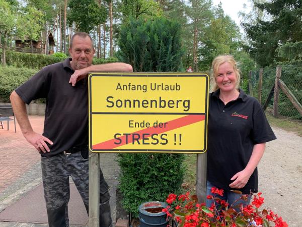 Camping Sonnenberg - Nedersaksen
