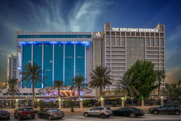 The Diplomat Radisson Blu Residence - Bahrain