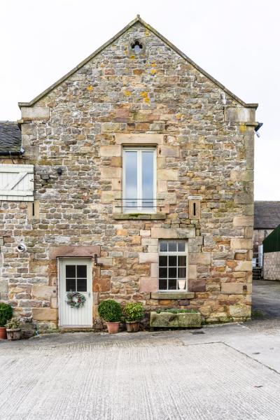 The Hayloft At Lower Hurst Farm - Longnor
