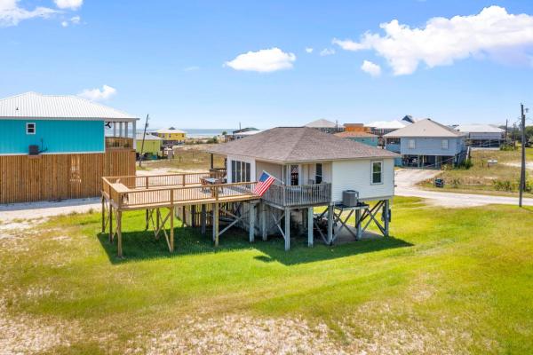 048 Robins Sunrise - Dauphin Island, AL