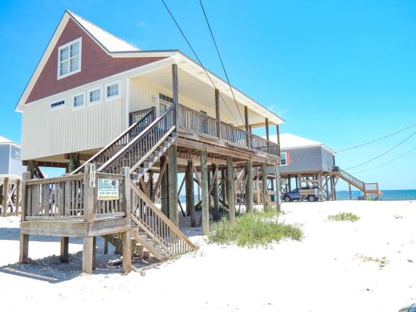 049 Beach Comber - Dauphin Island, AL