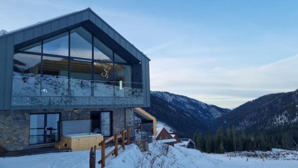 Lucky Chalet Jasná Luxury Apartment - Liptovský Mikuláš