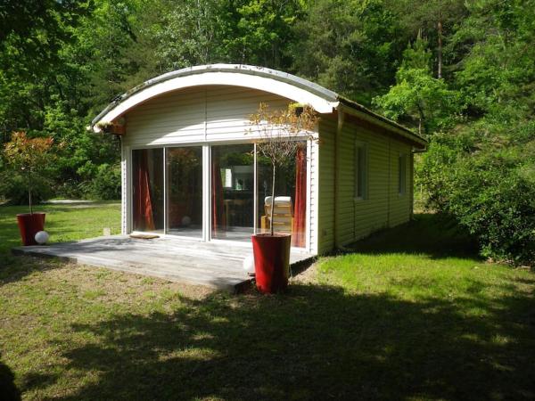 Chalet Entier Bioclimatique - Loire