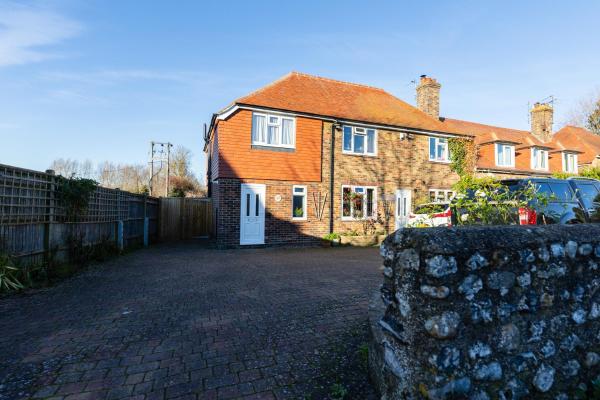 One Bridge End - Pevensey