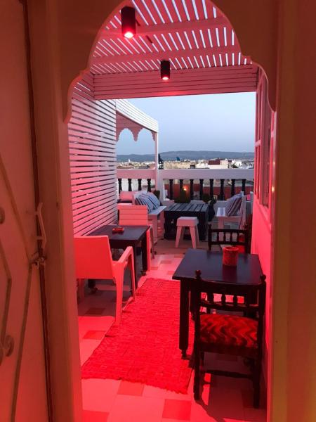 Hôtel Riad Gnaoua - Essaouira