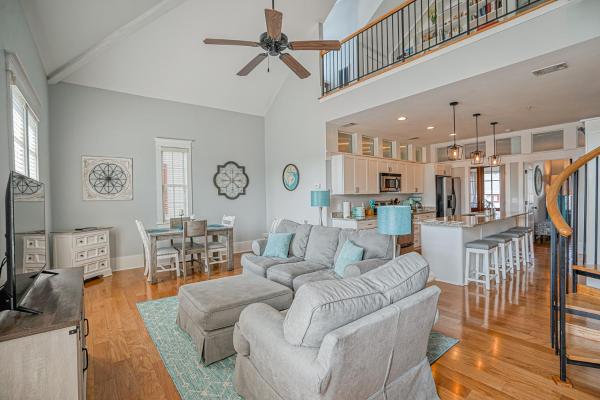 Habersham Retreat On Abbey Row - Beaufort, SC