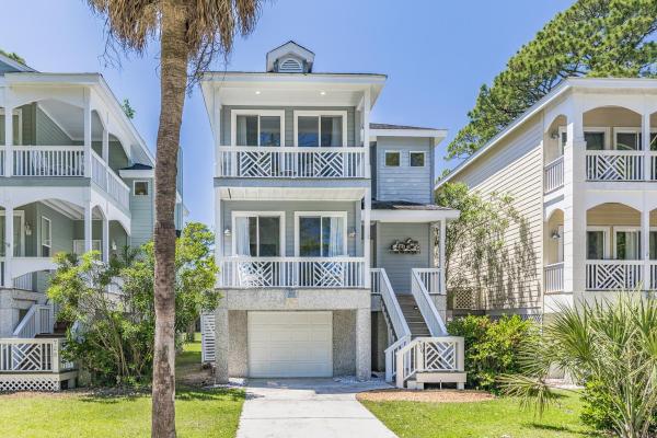 New Listing! Walking Distance To Marina. - Fripp Island, SC