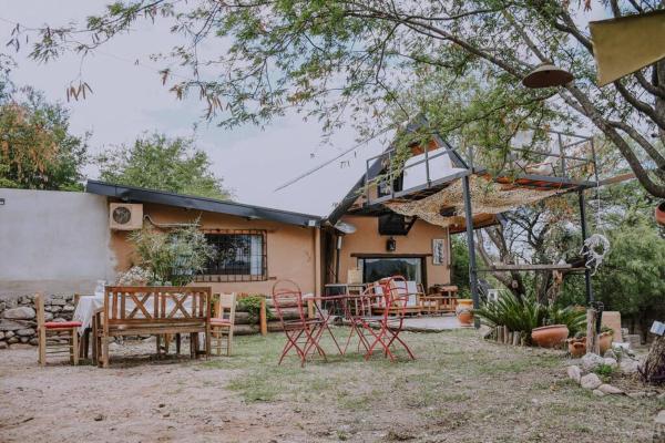 Casa Pancha - Mirador Del Pan De Azucar - Córdoba, Argentina