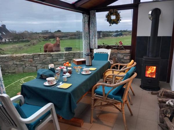 Chambres D'hôtes De Kermerrien - Plouarzel