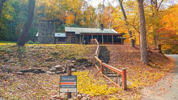 The Fish House At Norton Creek 6 Bedroom - Gatlinburg, TN