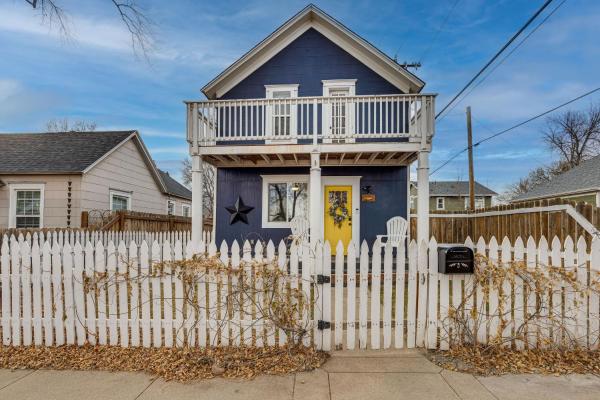 Colorado Springs Home Balcony With Mountain Views! - Colorado Springs, CO
