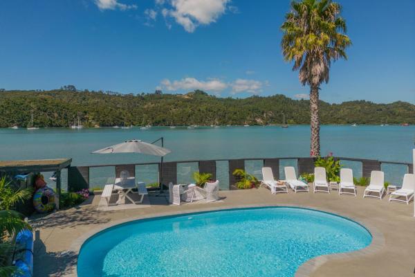 Oceans 88 Whitianga Coastal Suites - 휘티앙가