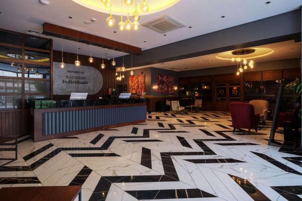 Nova Vista Deluxe & Suites A Member Of Radisson Individuals - Eskişehir