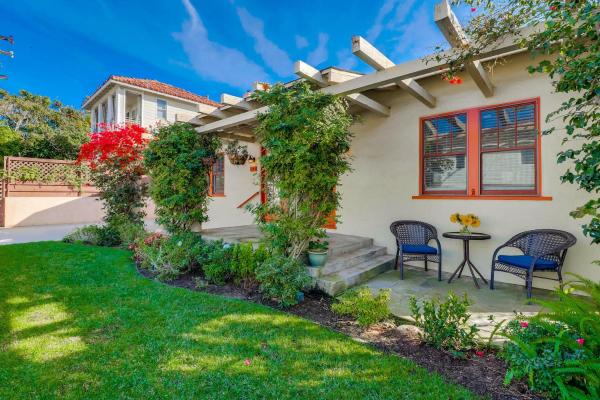 Bette's Beach House - San Diego, CA