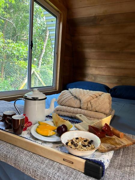 Glamping Cabanas Do Estaleiro - Balneário Camboriú