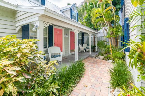 Old Town Garden Villas - Andros Suite - 키웨스트