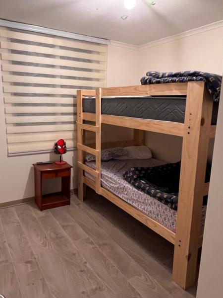 Departamento Condominio Jardines Del Pacífico Iii - La Serena