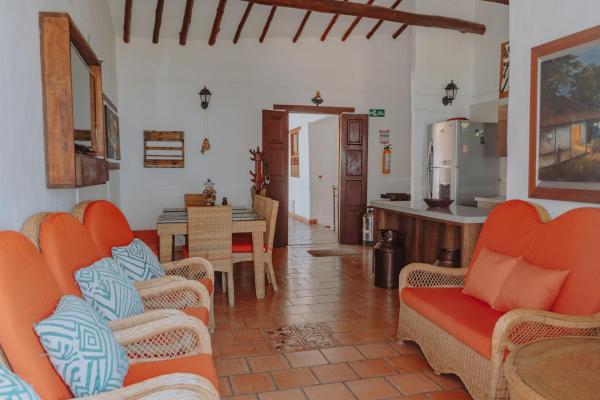 El Retiro Barichara 206 - Barichara