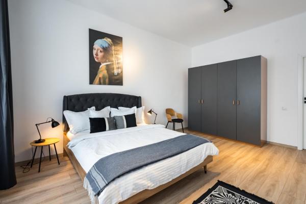 Esiko By Mrg Apartments - Bukarest