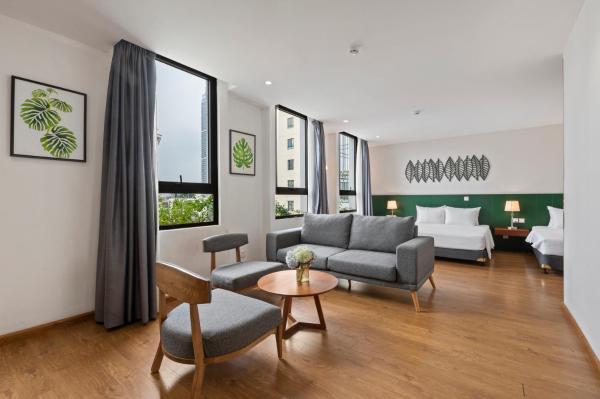 22land Classic Suites - Hanoj