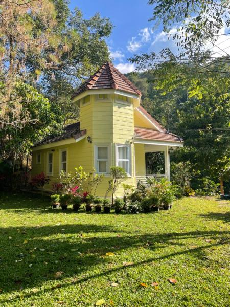 ปางสูงเฮาส์ Pangsunghouse บ้านนางฟ้า - Chiang Mai