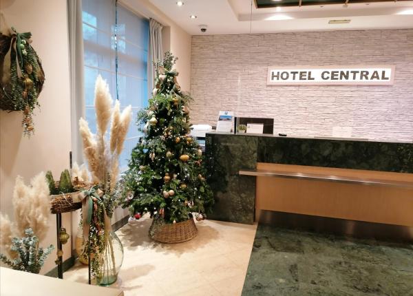 Hotel Central - Zagreb