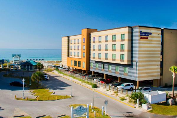 Fairfield Inn & Suites By Marriott Fort Walton Beach-west Destin - Destin, FL