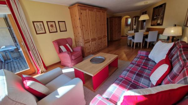 Chesa Bellaval, Haus Rizza 2 1 2-zimmerwohnung - Silvaplana