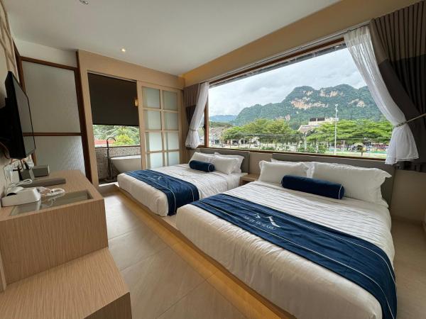 Muzi Boutique Hotel - Malaysia