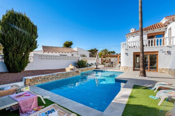 Villa K9 Ortenbach - Benissa