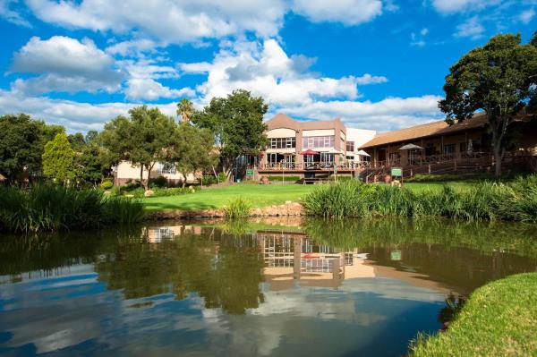Glenburn Lodge & Spa - Muldersdrift