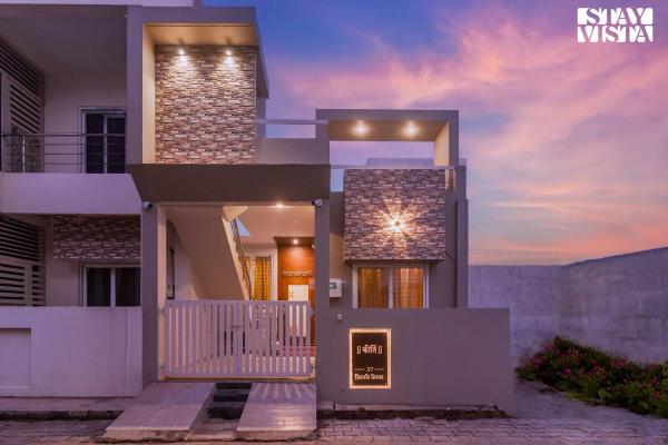 Stayvista's Villa Orchid - 8 Min Away From Mahakaleshwar - Ujjain