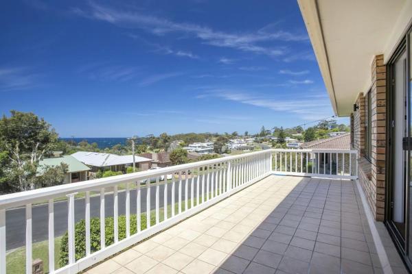 Vue Sur La Mer - Mollymook