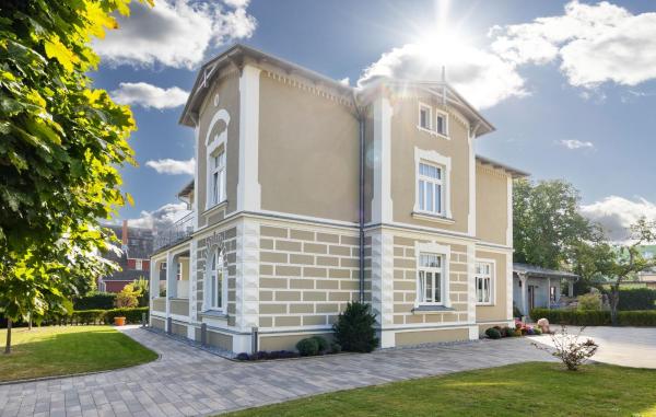 Appartements Villa Glückspilz Ofc 27 - Kühlungsborn